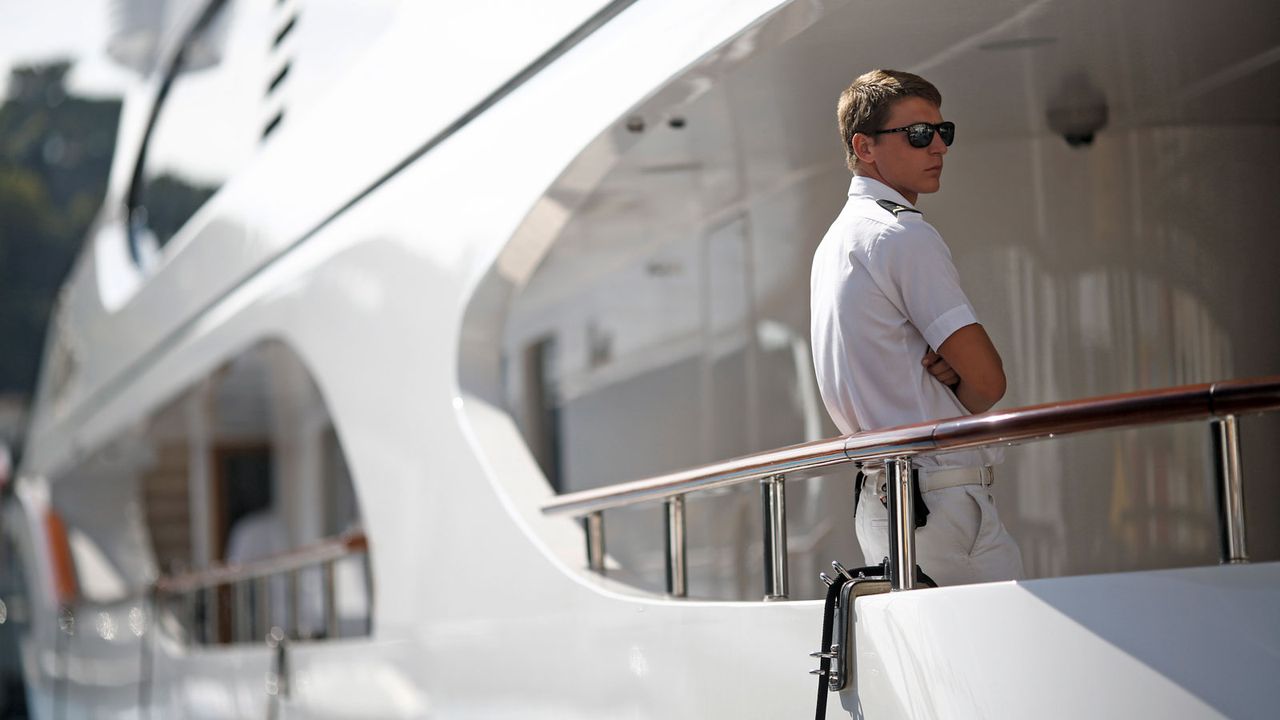 Tips for Budgeting the Yacht Deck Department